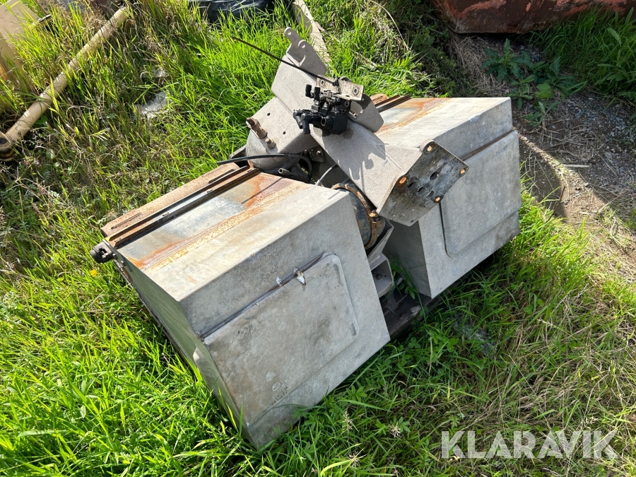 Slirej, Hedemora, Klaravik auktioner