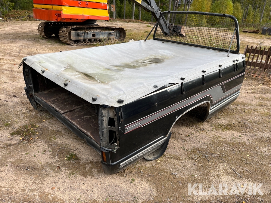 Chevaflak, Mullsjö, Klaravik auktioner