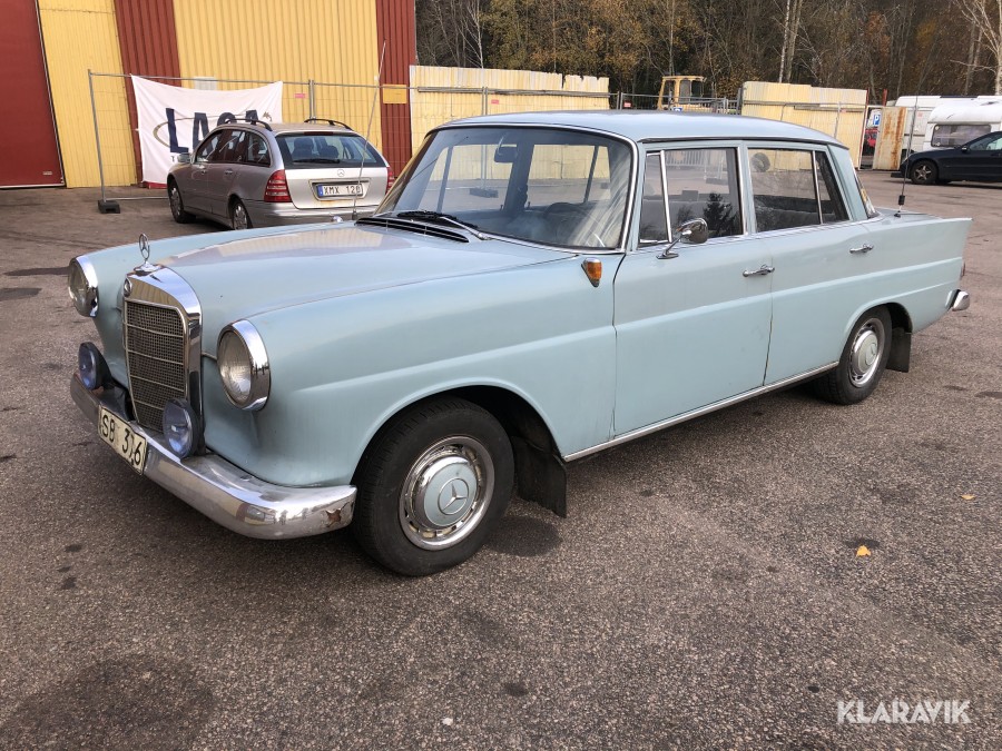 Mercedes Benz 190C