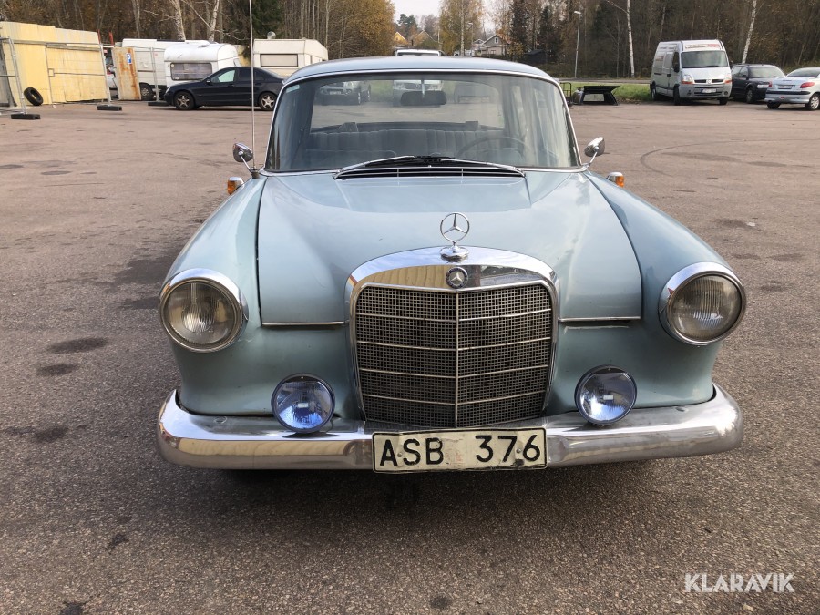 Mercedes Benz 190C