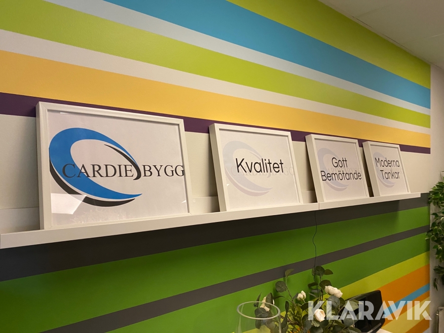 Möbler i lunchrum, Örebro, Klaravik auktioner