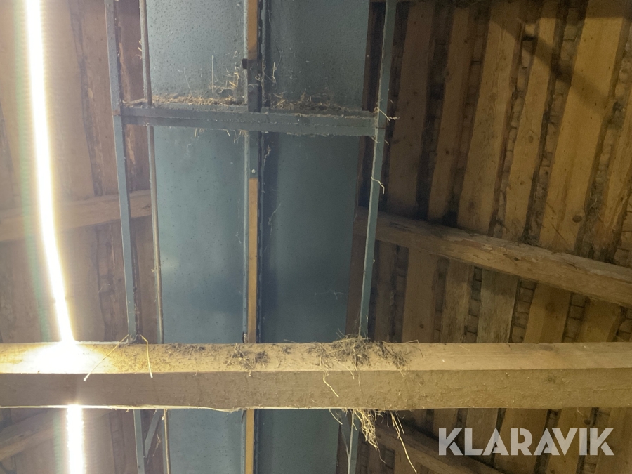 Nock/Bal -elevator, Emmaboda, Klaravik auktioner