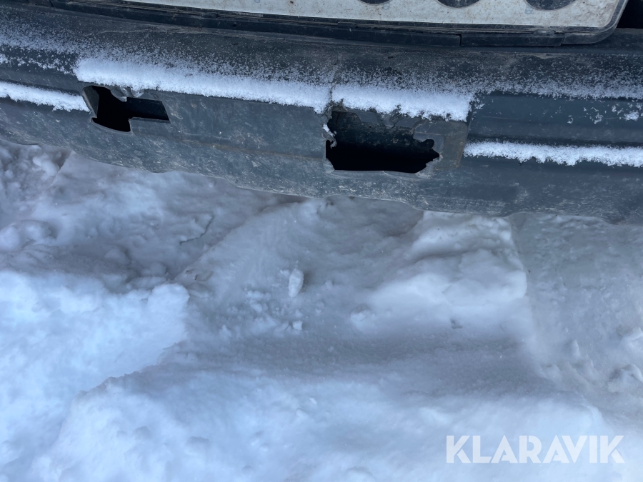 Pickup Nissan Navara D40 4x4, Torsby, Klaravik auktioner