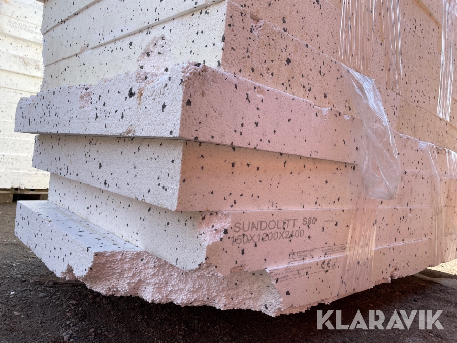 Klaravik Auktioner | Cellplast Sundolitt S80