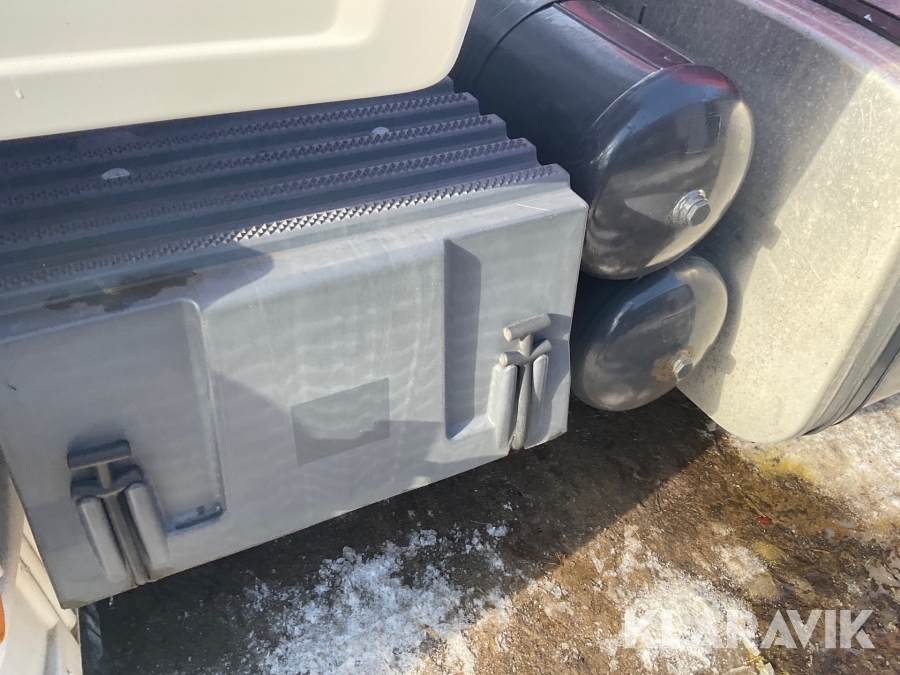 Lastbil Scania R480, Skellefteå, Klaravik auktioner