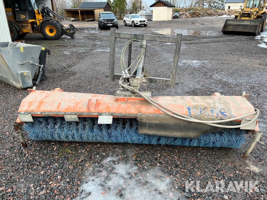 Sopvals Tuchel P1 260 HH, Norrköping, Klaravik auktioner