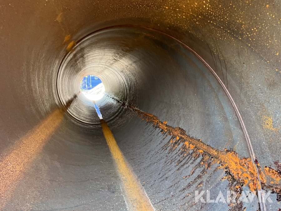 Metallrör, Stockholm, Klaravik auktioner