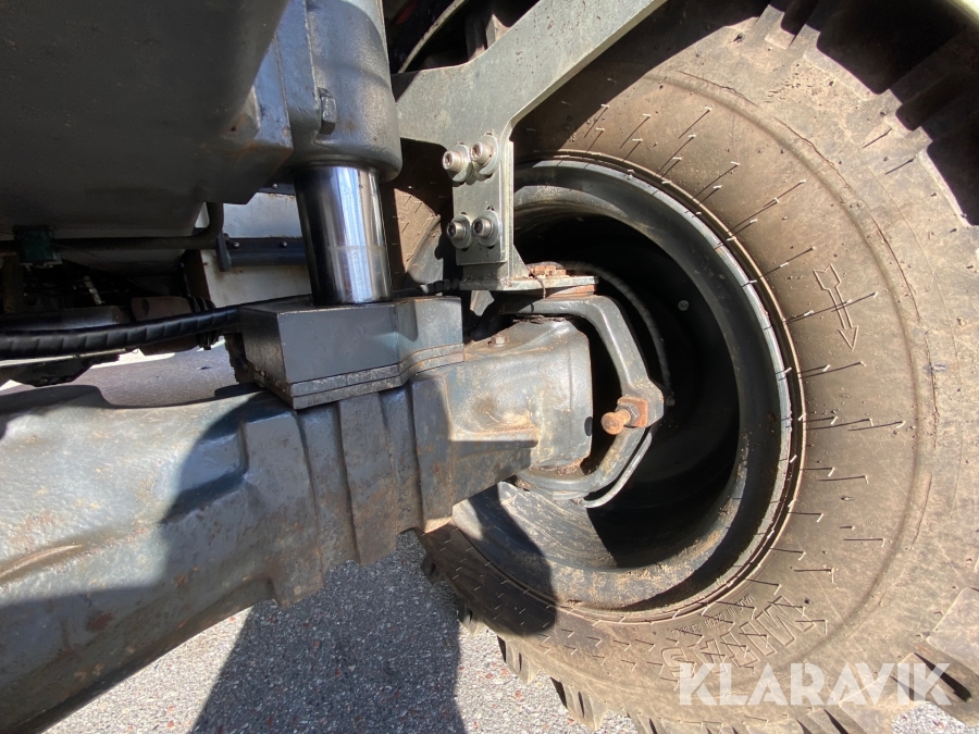 Grävmaskin Takeuchi TB175W, Sollentuna, Klaravik auktioner