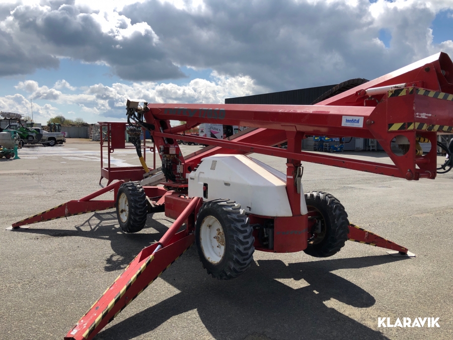 Bomlift Nifty 170 SDDE 4WD