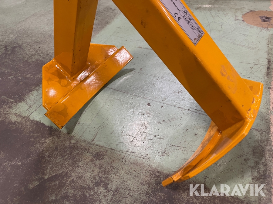 Fatlyft, Lidköping, Klaravik auktioner