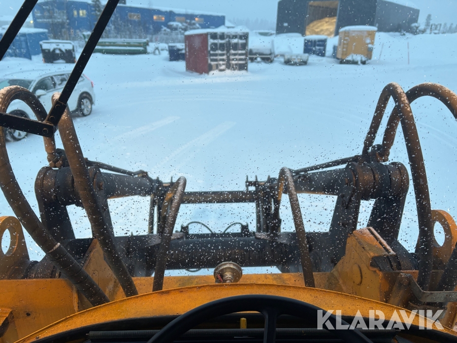 Hjullastare Volvo L70, Gällivare, Klaravik auktioner