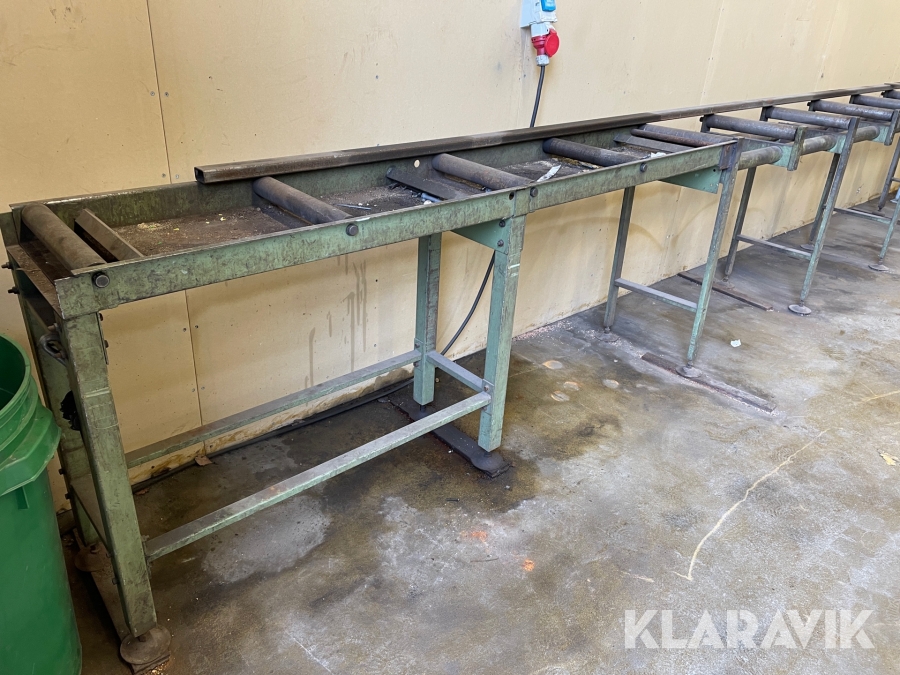 Klaravik Auktioner | Rullbana till kap