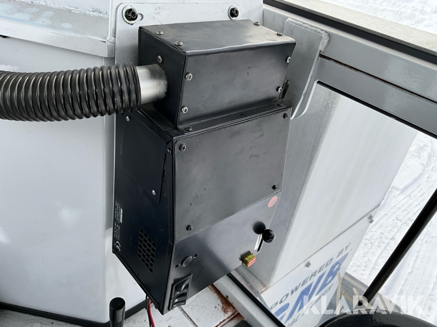 Ismaskin Zamboni 552, Umeå, Klaravik auktioner