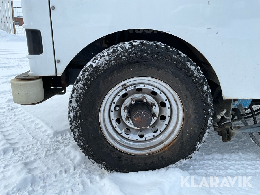 Ismaskin Zamboni 552, Umeå, Klaravik auktioner