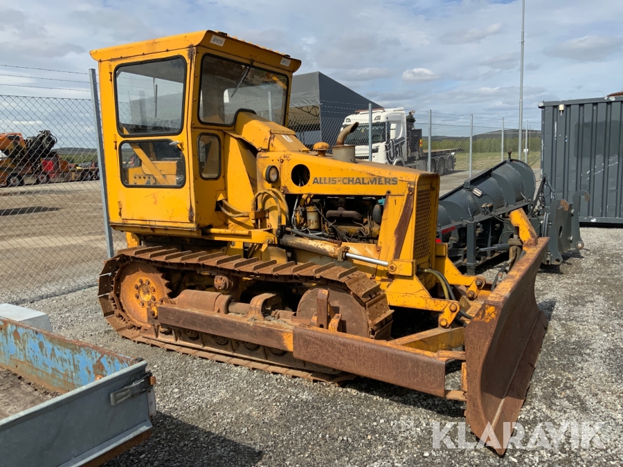 Bandschaktare Allis-Chalmers HD4, Umeå, Klaravik auktioner