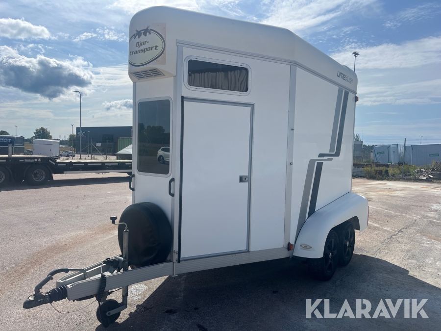 Hästsläp Umesläp BA45, Kristinehamn, Klaravik auktioner