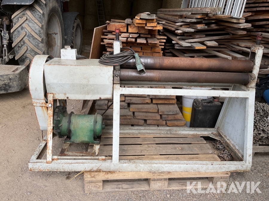 Rullbock, Säffle, Klaravik auktioner