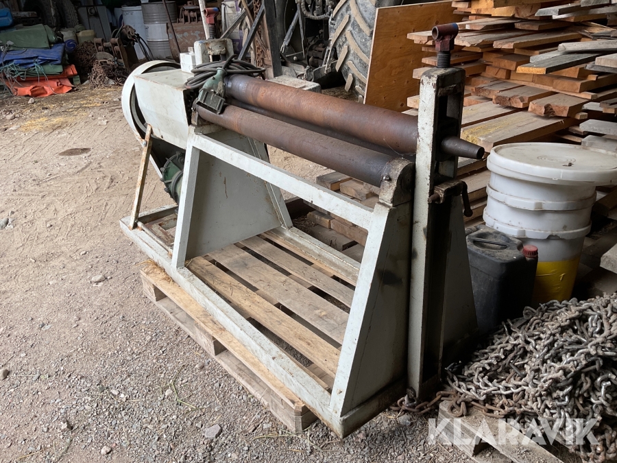 Rullbock, Säffle, Klaravik auktioner