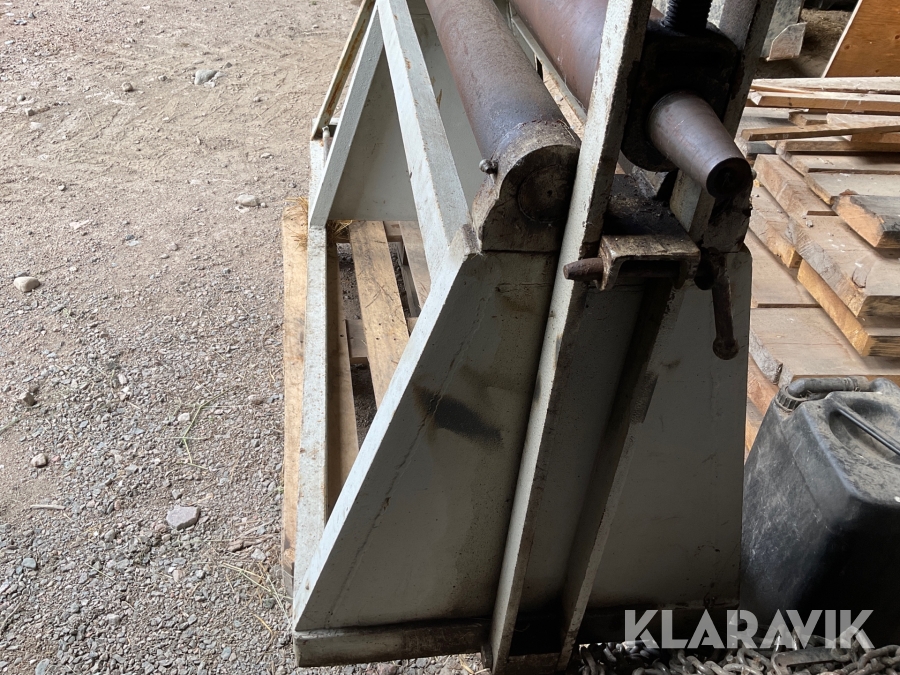 Rullbock, Säffle, Klaravik auktioner