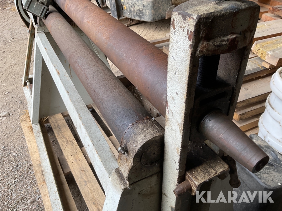 Rullbock, Säffle, Klaravik auktioner