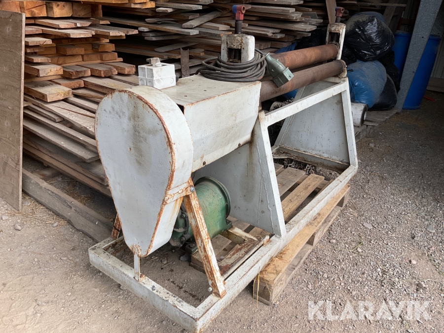 Rullbock, Säffle, Klaravik auktioner