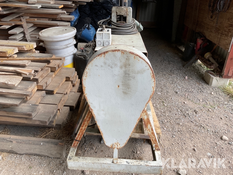 Rullbock, Säffle, Klaravik auktioner