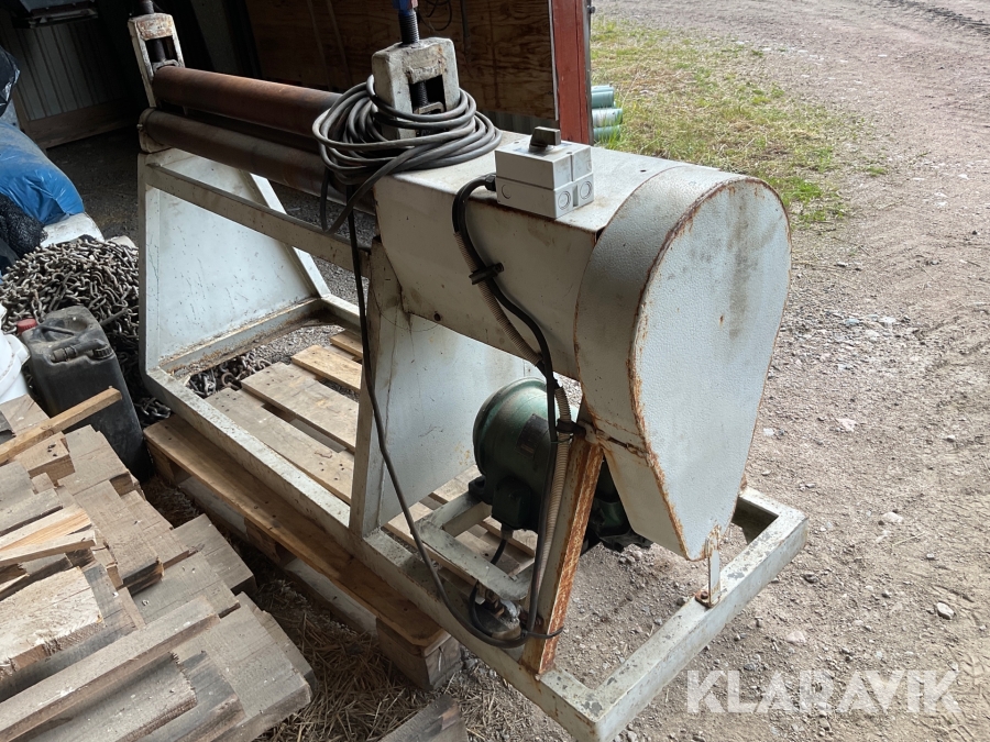 Rullbock, Säffle, Klaravik auktioner