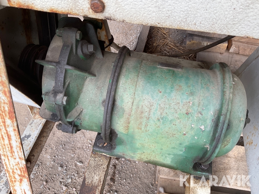 Rullbock, Säffle, Klaravik auktioner