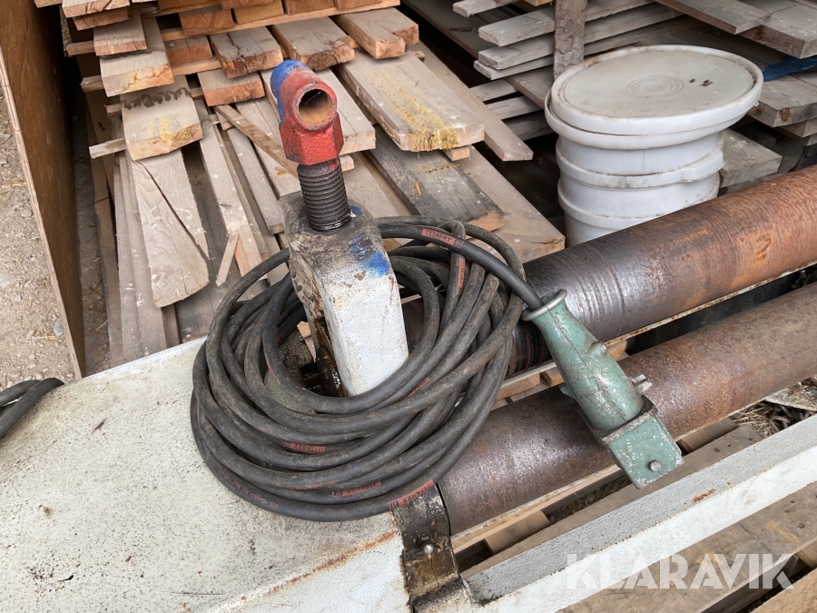 Rullbock, Säffle, Klaravik auktioner