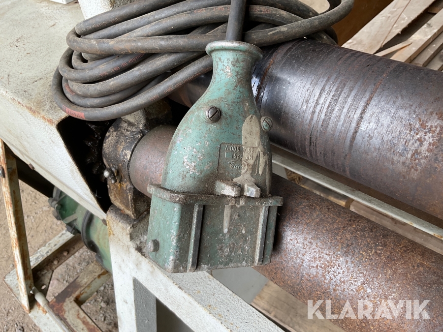 Rullbock, Säffle, Klaravik auktioner