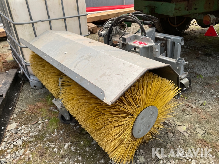 Sopvals till Avant AB Siringe teknik ST130, Mark, Klaravik a