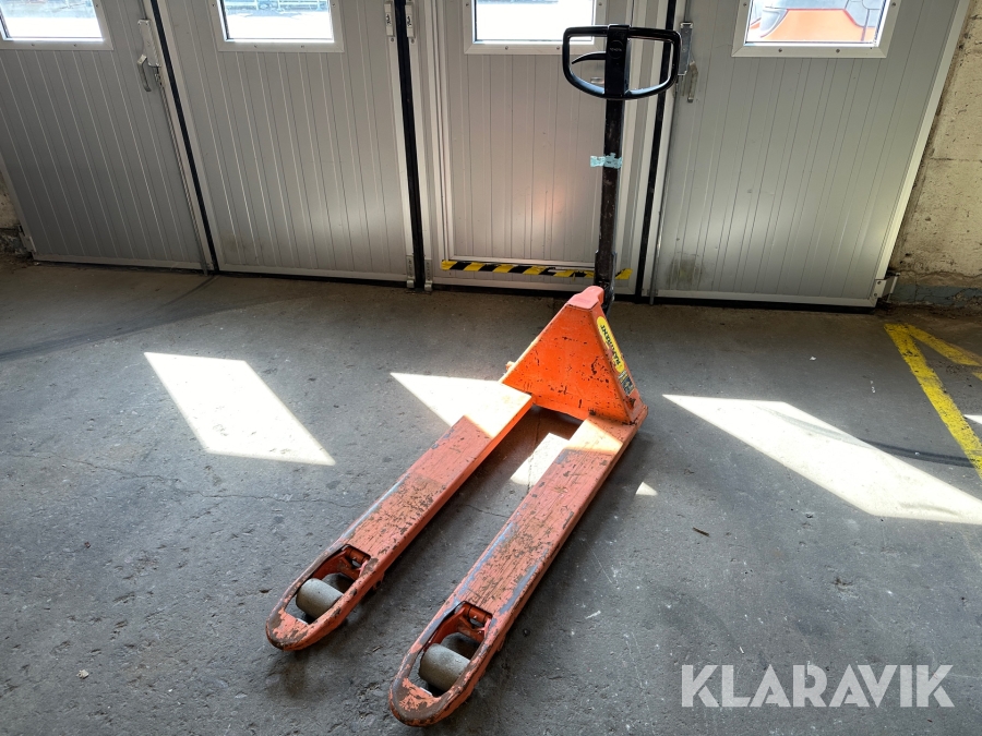 Pallyft BT 2300, Svalöv, Klaravik auktioner