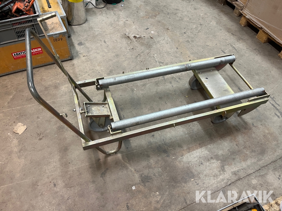 Vagn, Järfälla, Klaravik auktioner