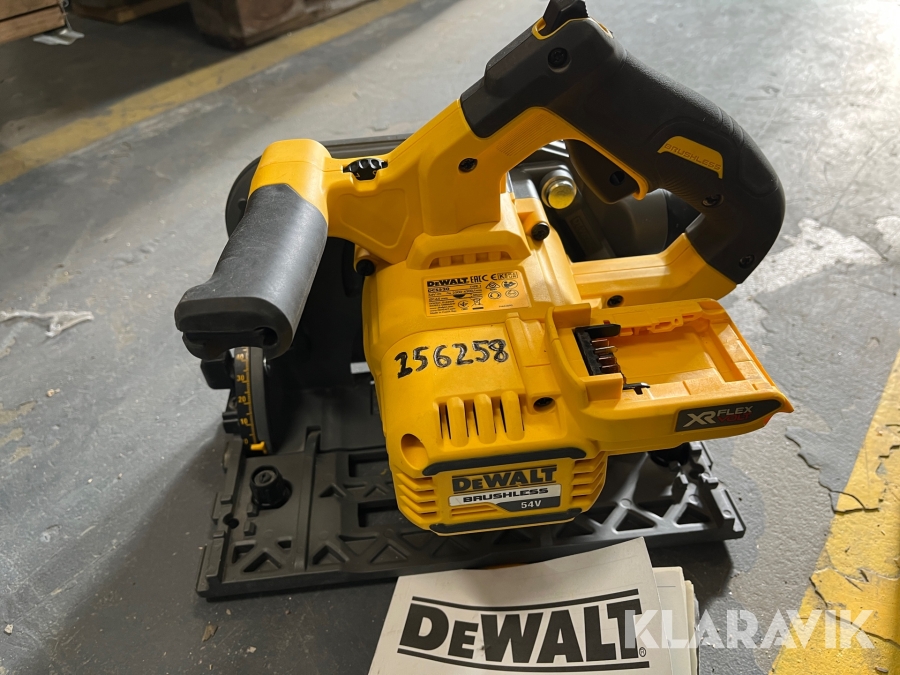 Sänksåg Dewalt DCS520, Upplands Väsby, Klaravik auktioner