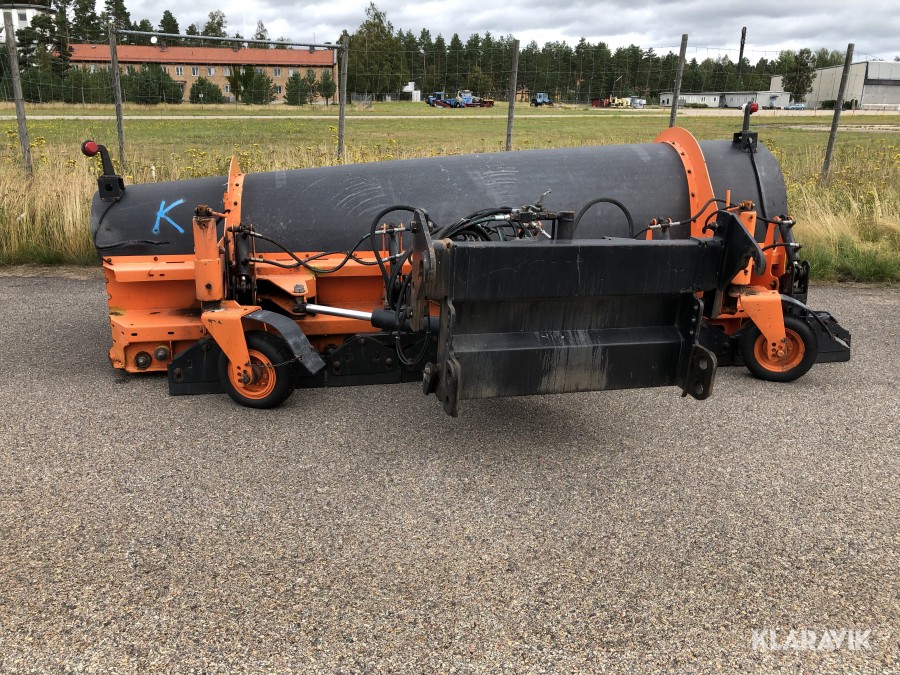 Snöblad / Frontplog VV95-fäste