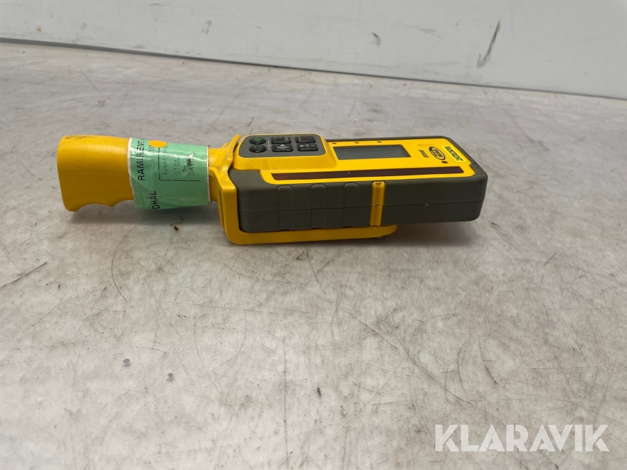 Lasermottagare handhållen Spectra DR400, Svalöv, Klaravik au