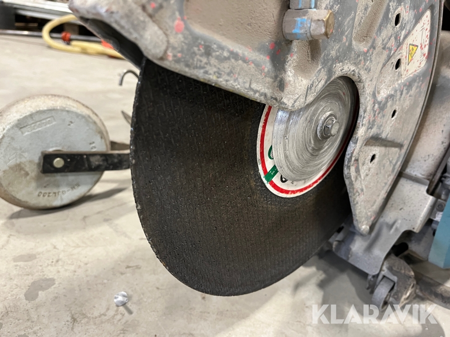 Motorkap med vagn Makita EK7651 H, Hallstahammar, Klaravik a