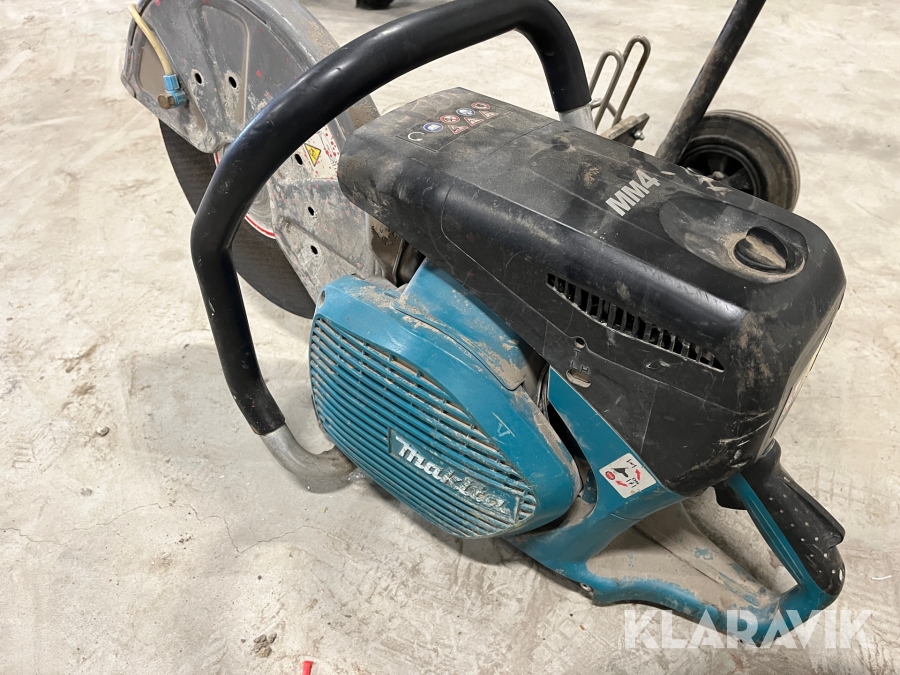 Motorkap med vagn Makita EK7651 H, Hallstahammar, Klaravik a