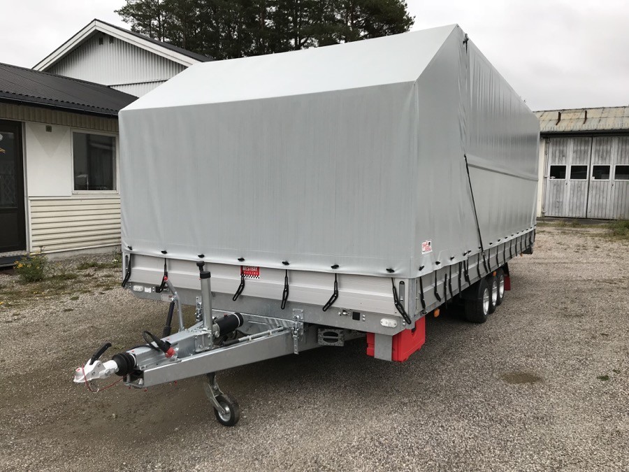 Klaravik Auktioner | Biltrailer