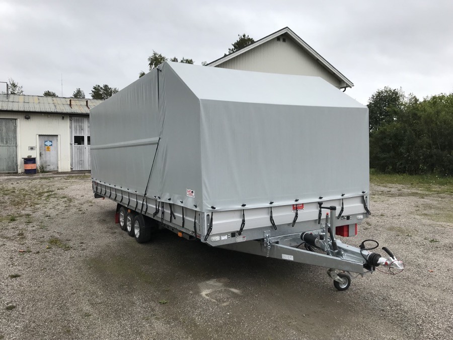 Klaravik Auktioner | Biltrailer