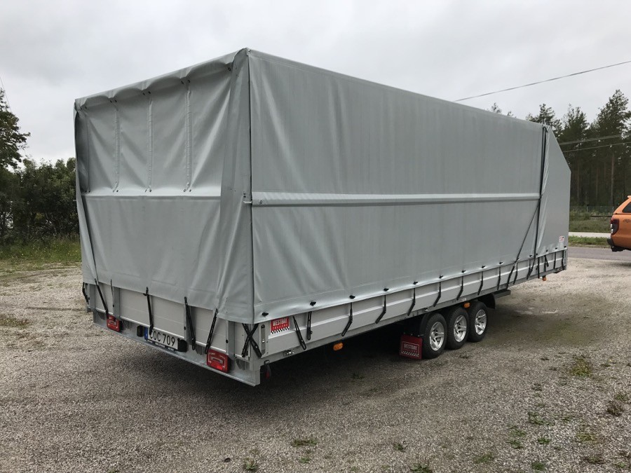 Klaravik Auktioner | Biltrailer