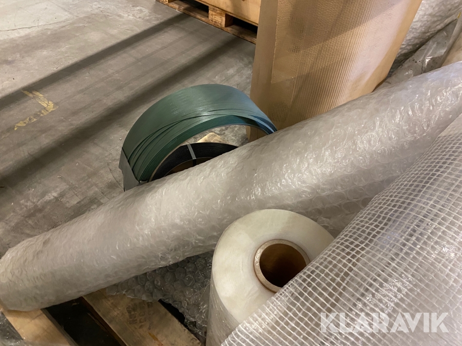 Packmaterial och emballage