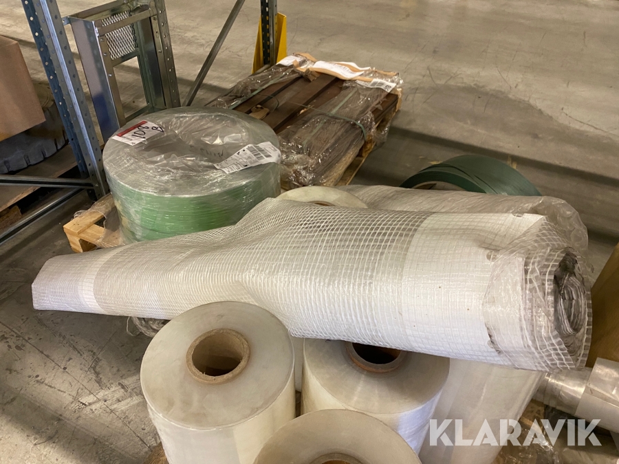 Packmaterial och emballage