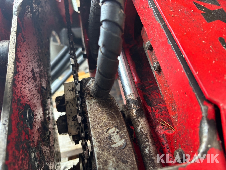 Skördaraggeregat Logmax 928, Mora, Klaravik auktioner