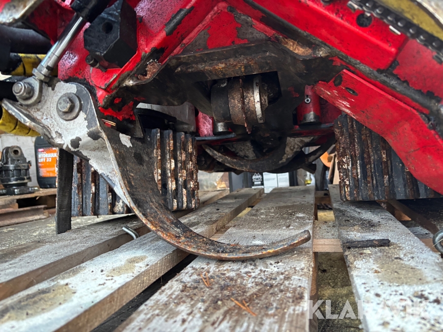 Skördaraggeregat Logmax 928, Mora, Klaravik auktioner