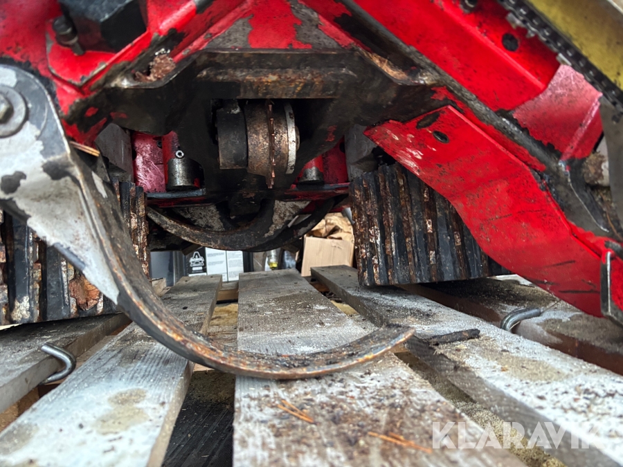 Skördaraggeregat Logmax 928, Mora, Klaravik auktioner