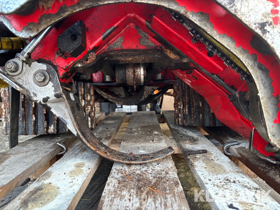 Skördaraggeregat Logmax 928, Mora, Klaravik auktioner