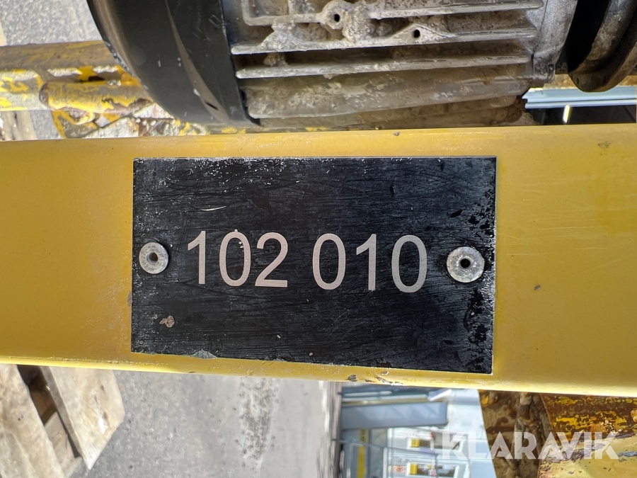 Tvångsblandare Lescha LZ 100, Svalöv, Klaravik auktioner