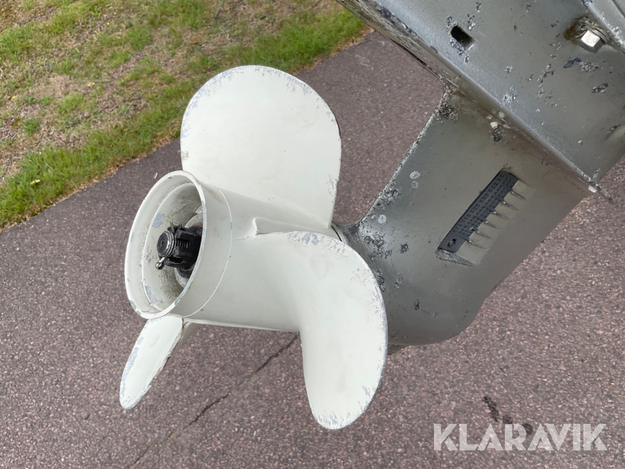 Båt Crescent HT 495, Forshaga, Klaravik auktioner