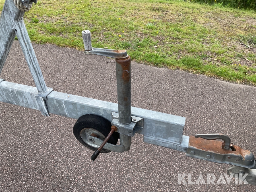 Båt Crescent HT 495, Forshaga, Klaravik auktioner